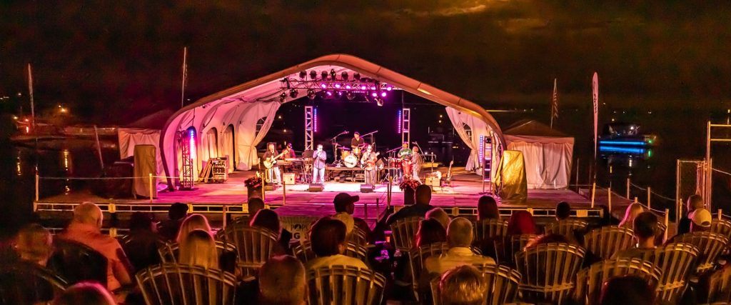 Floating Stage Productions – Making Your Community a Destination