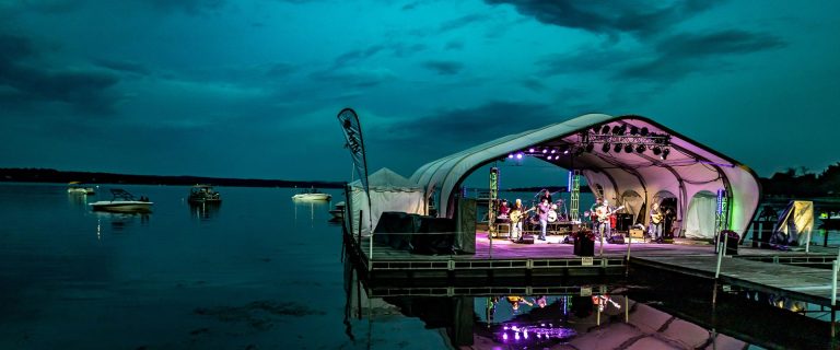 Floating Stage Productions – Making Your Community a Destination