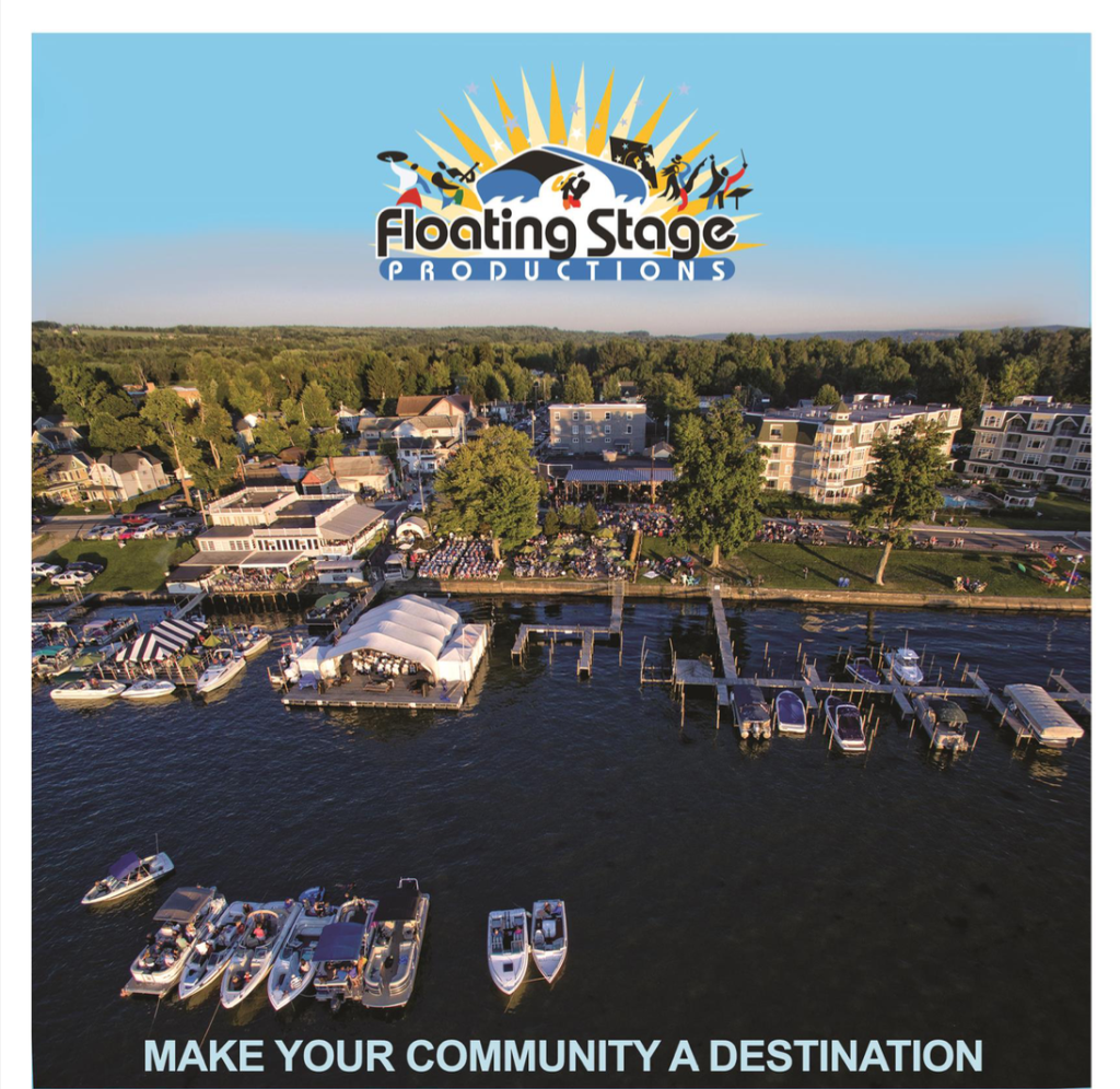 Floating Stage Productions – Making Your Community a Destination