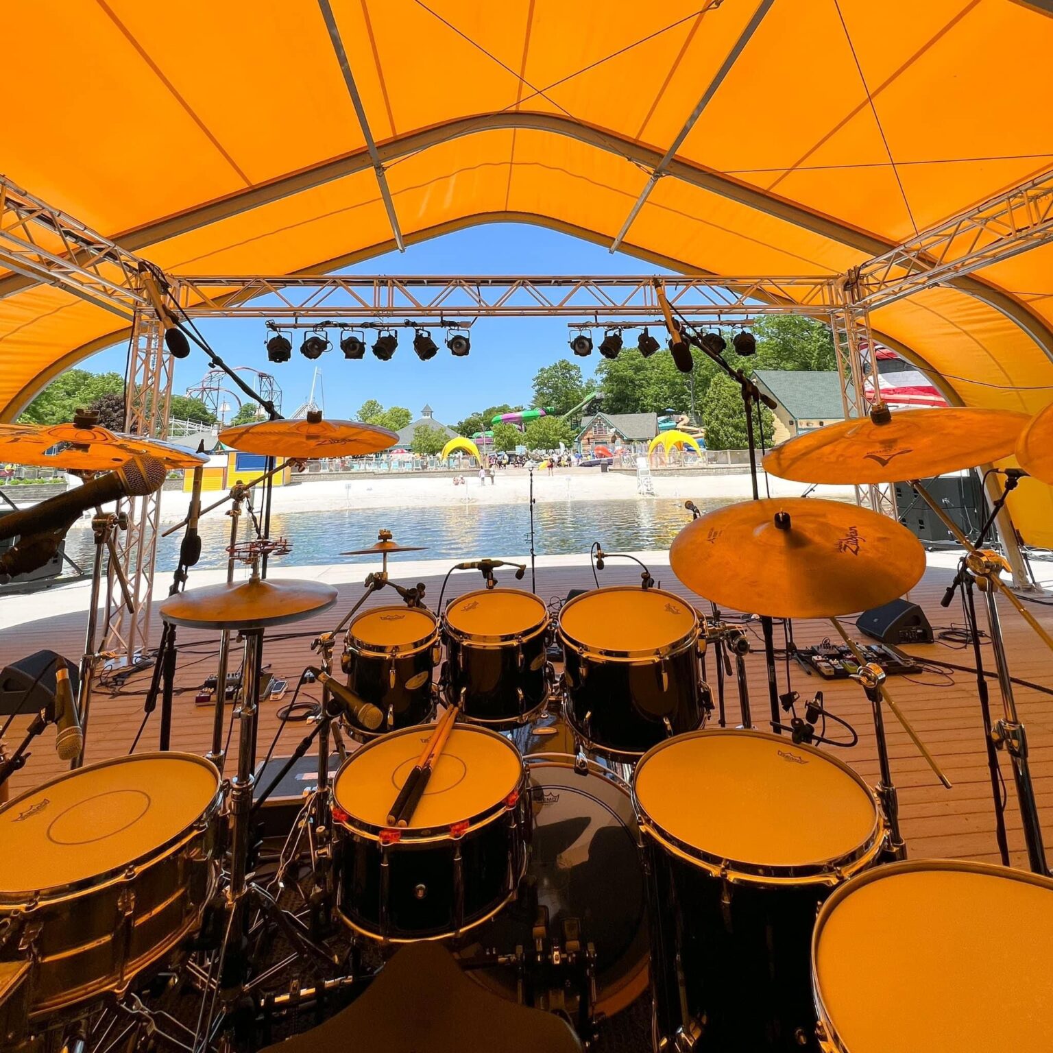 Floating Stage Productions – Making Your Community a Destination