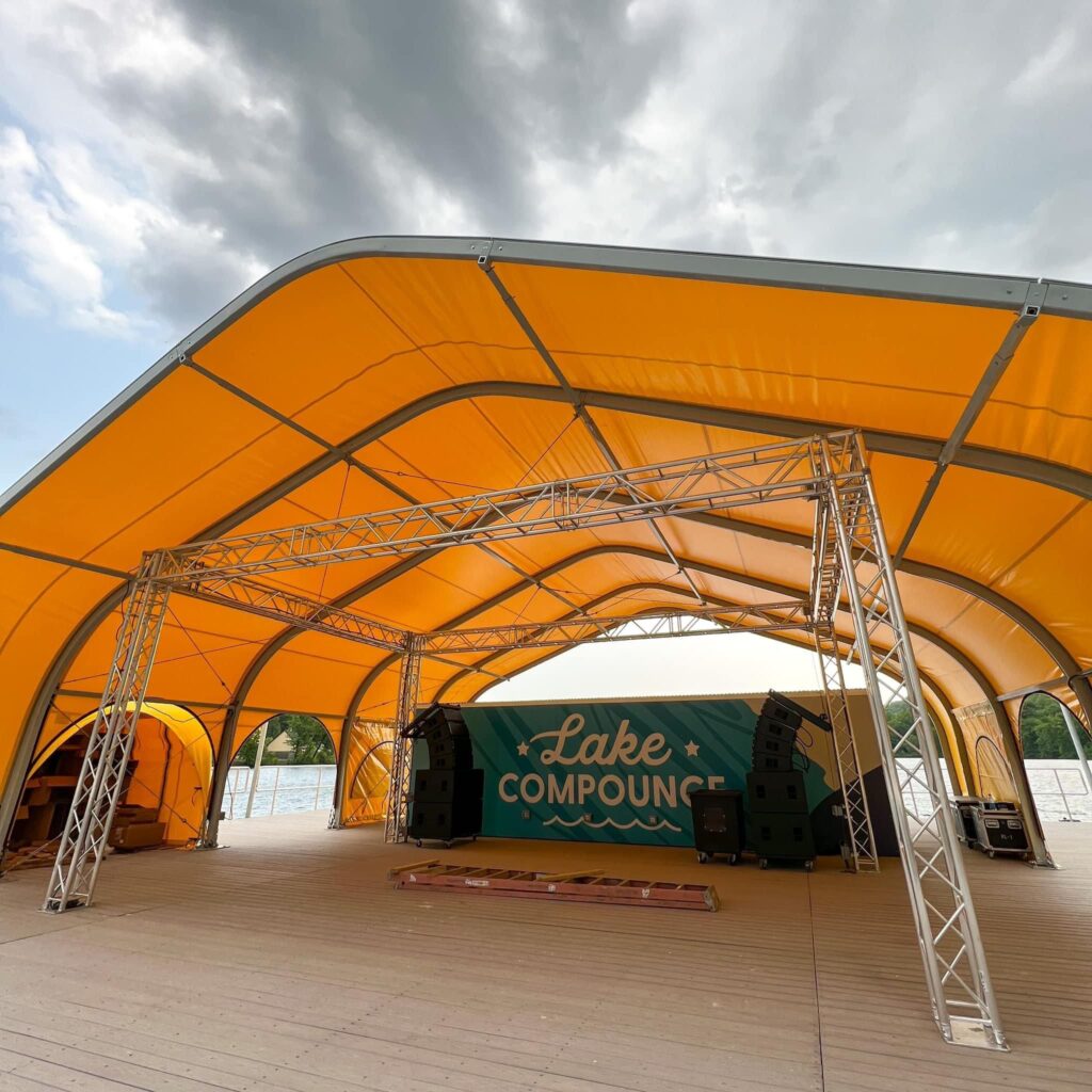 Benefits of a Floating Stage Program at Waterparks – Floating Stage ...